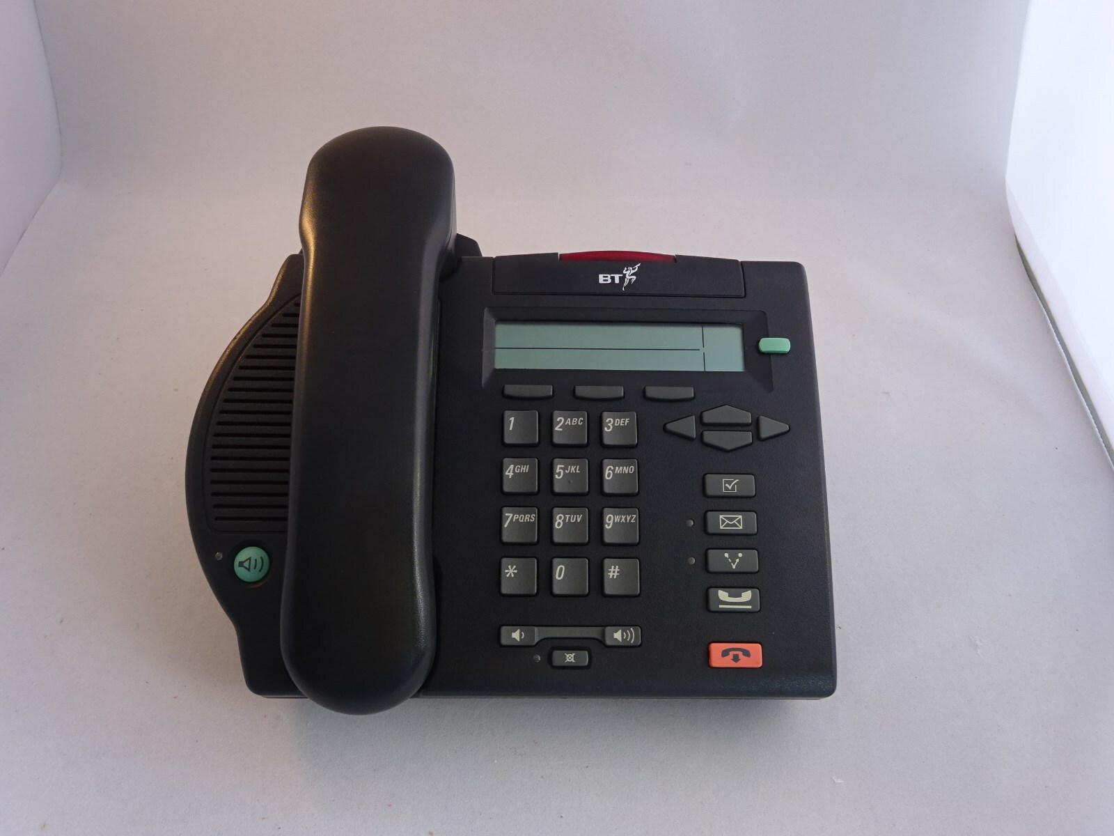 Nortel M3902 Display Phone NTMN32 -NEW display - Charcoal Grade A | eBay UK