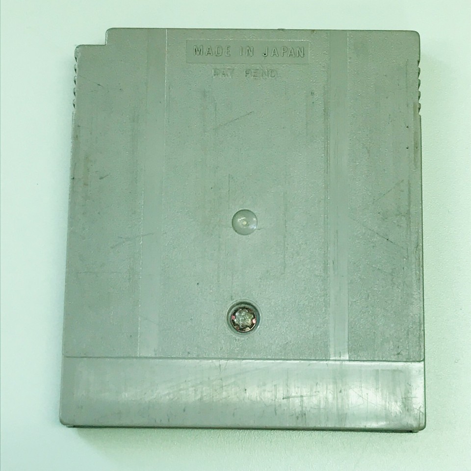 New Battery Nintendo Gameboy various Pocket Monster Pokemon Japanese ...