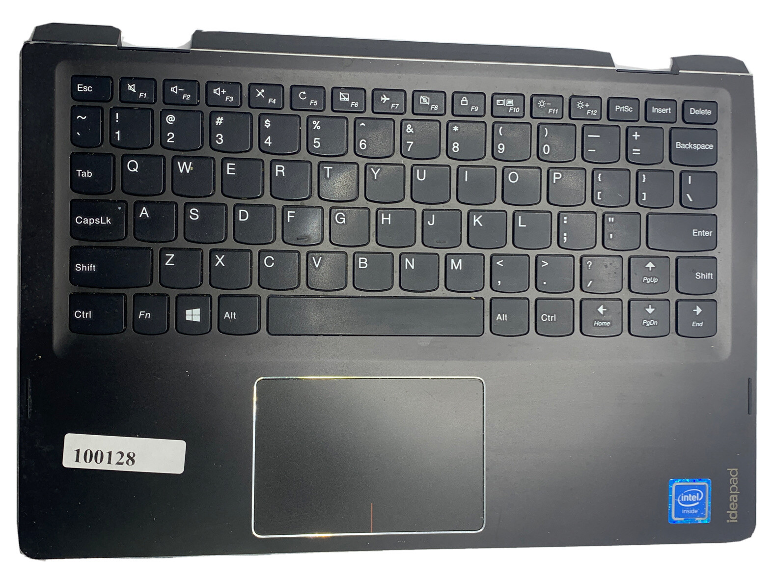 Lenovo IdeaPad Flex 4-1130 11.6" Genuine Palmrest W/Keyboard Touchpad ...
