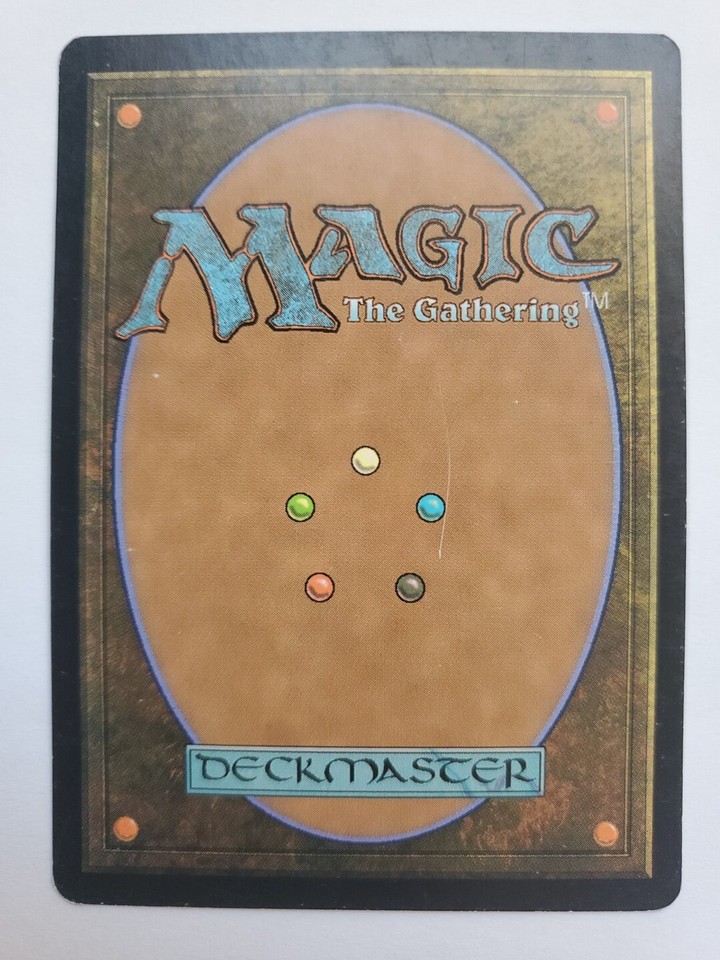 MTG Magic The Gathering Card Floating-Dream Zubera Creature Zubera ...