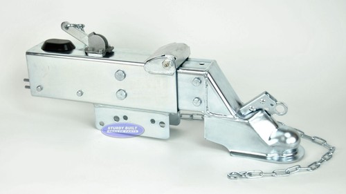 Dexter / Titan Model 10 Boat Trailer Disc Brake Actuator Surge Coupler ...