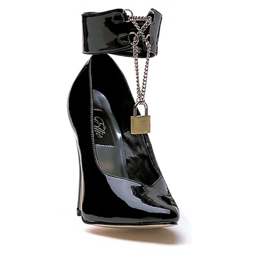 Ellie 5" Heel Pumps With Lock & Key Adult Women Shoes Heels 511 ...