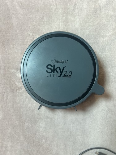 BlissLights Sky Lite 2.0 RGB LED Laser Star Projector Galaxy Nebula w ...