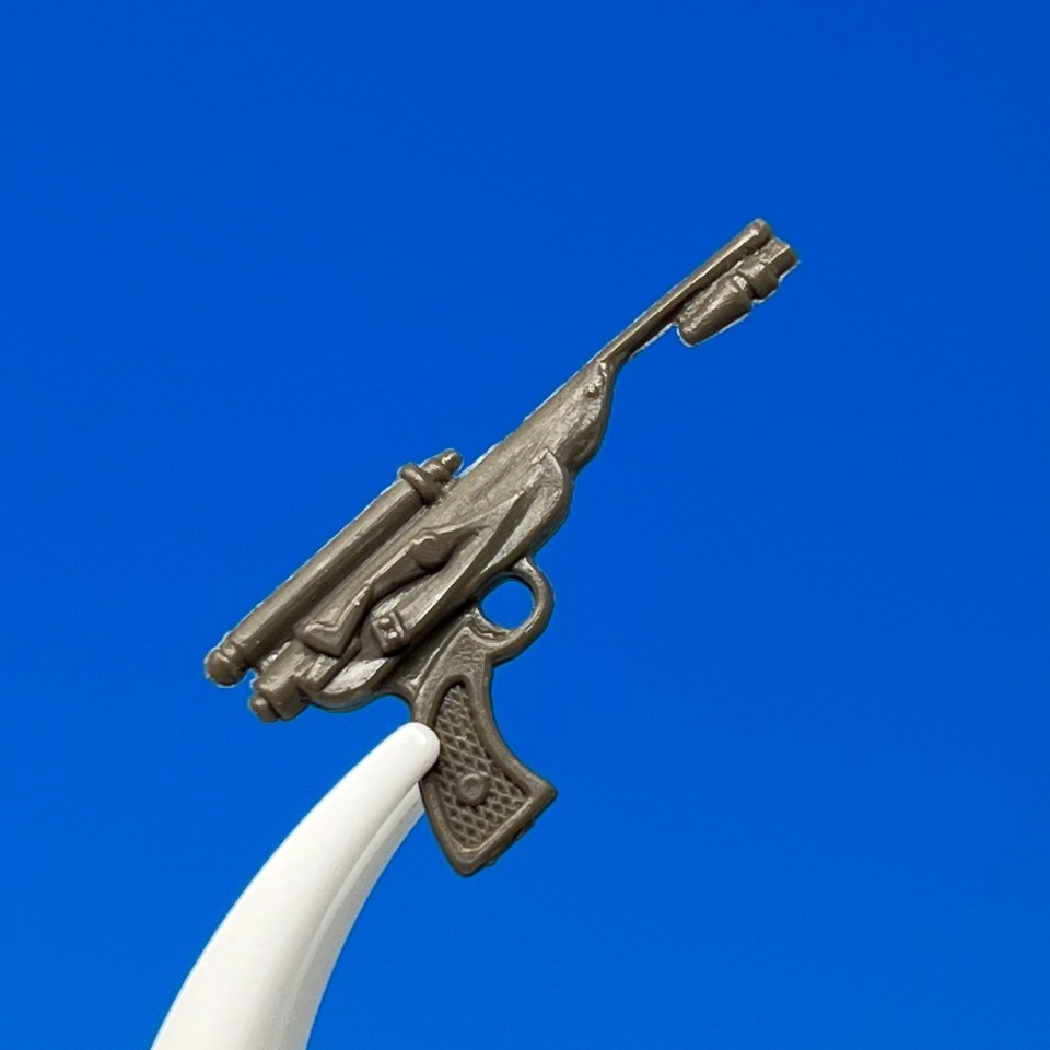 STAR WARS vintage LUKE JEDI KNIGHT original M1 SMILE PALACE BLASTER ...