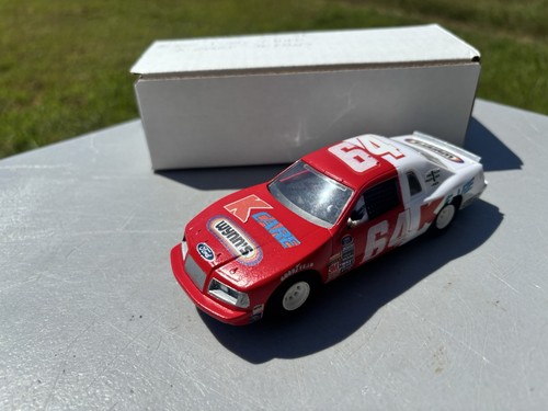 Vintage *CUSTOM*, Scalextric, Nascar, #64 Ford Thunderbird, 1/32 Scale ...