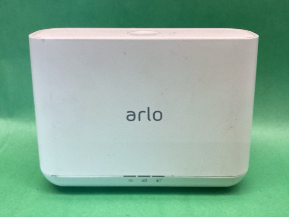 Arlo Base Station & 3 Cameras & Batteries VMB4030 VMB4030P VMB4000 ...