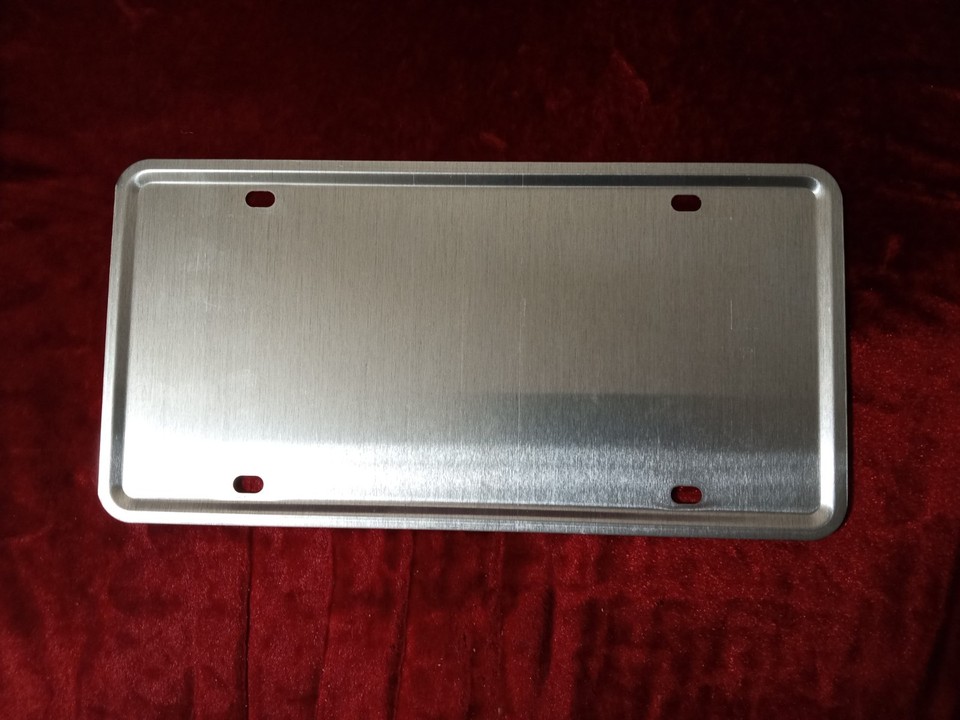 NEW YORK STATE TRAILER LICENSE PLATE 2025 | eBay