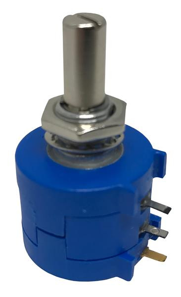 1Pcs 3590P-2-502L Precision Potentiometers PRECISION POT 5K 7/8" 22MM ...