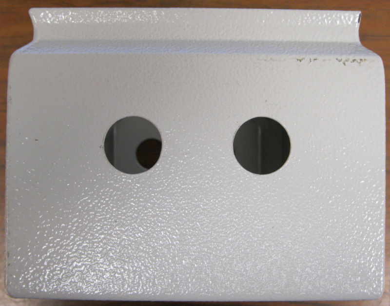 Rittal 3 Hole Enclosure 200 mm x 150 mm x 120 mm NEMA 4 | eBay