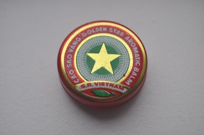 1970s Vietnam export to USSR Golden Star Balm Box #2 | eBay