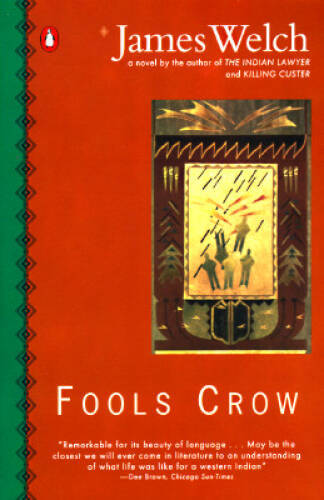Fools Crow (Contemporary American Fiction) - Paperback - VERY GOOD ...