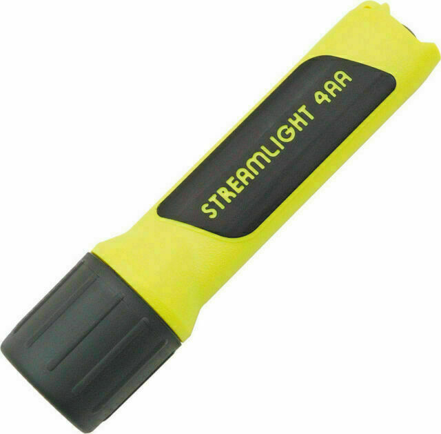 Streamlight ProPolymer 4AA LED Flashlight - Yellow (68202) for sale ...