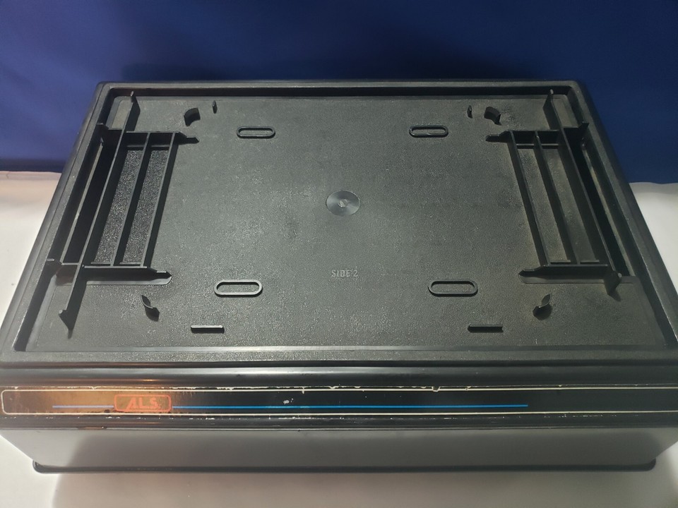 Super Nintendo SNES/Sega Genesis ALS 20 Game Cartridge Storage Rack ...