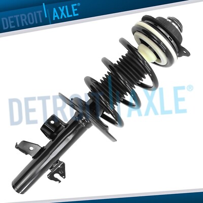 AWD Front Right Side Strut w/ Coil Spring Assembly for 2014 - 2022 Jeep ...