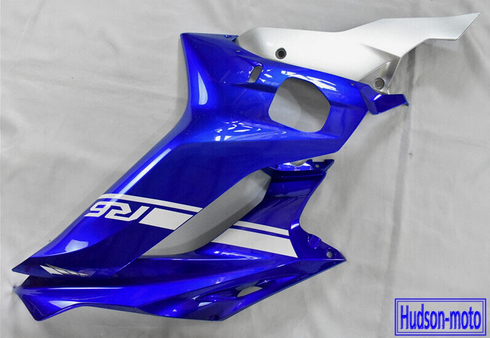 2017-2021 Yamaha YZF R6 Right Side Cowl Fairing For Yamaha YZF R6 ...