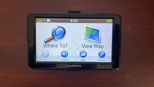Garmin Nüvi 2595 LMT GPS Unit With Extras | eBay