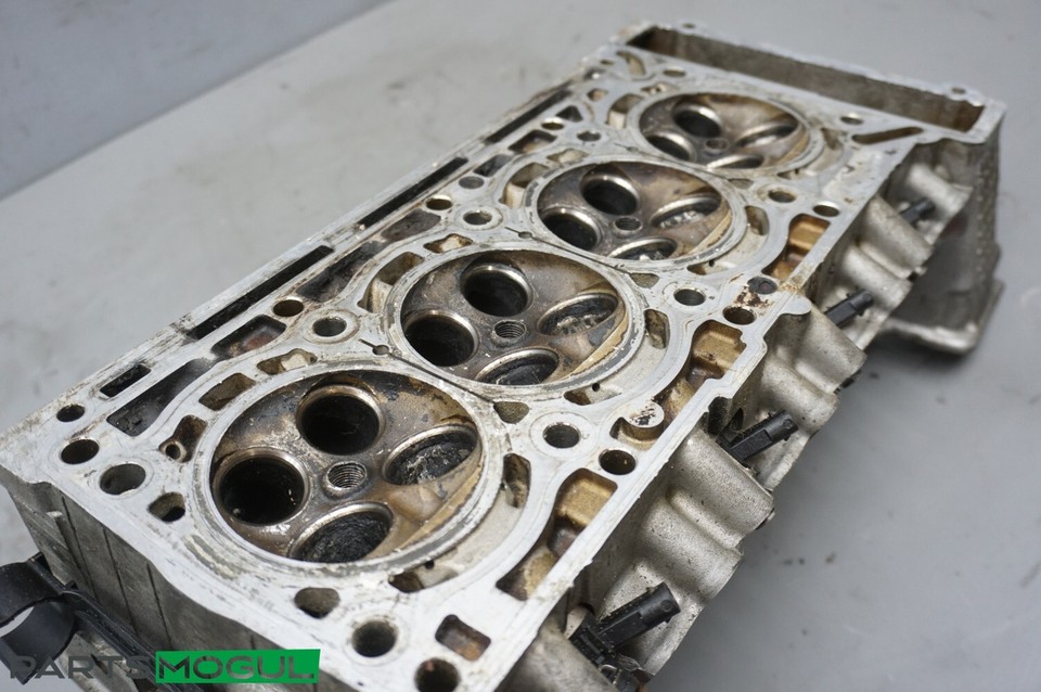 12-15 Mercedes C250 SLK250 1.8L Turbo M271 Engine Cylinder Head OEM | eBay