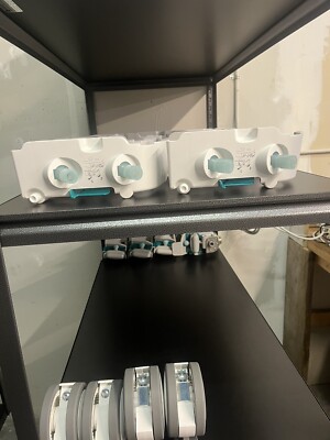 GE Datex Ohmeda Flow Sensor Holder And sensors TESTED - Avance ...