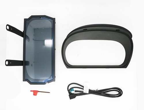 For BMW 3 Series E90 E91 E92 E93 Dashboard Digital LCD Instrument Gauge ...