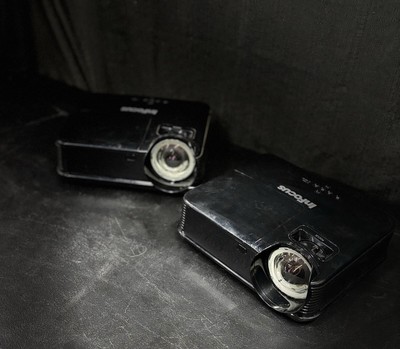 InFocus IN114A DLP Projector 797212968524| eBay