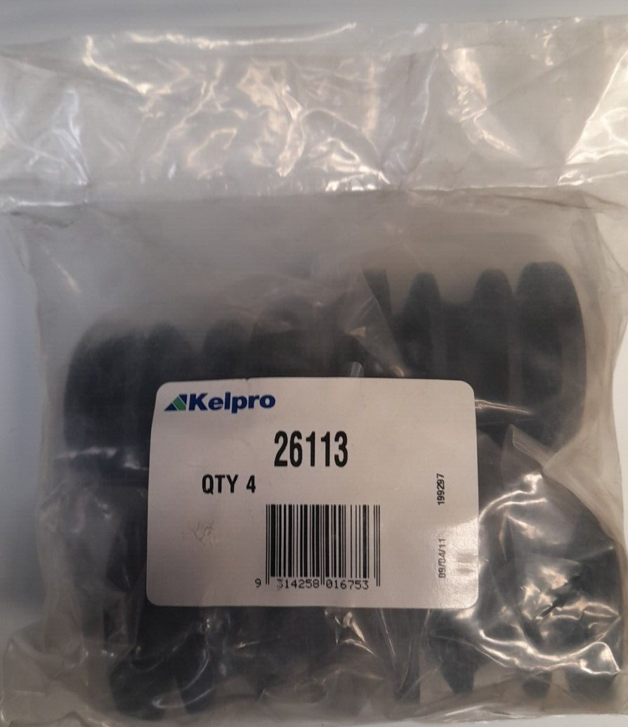 Kelpro Suspension Bush (26113) 4 pack | eBay Australia
