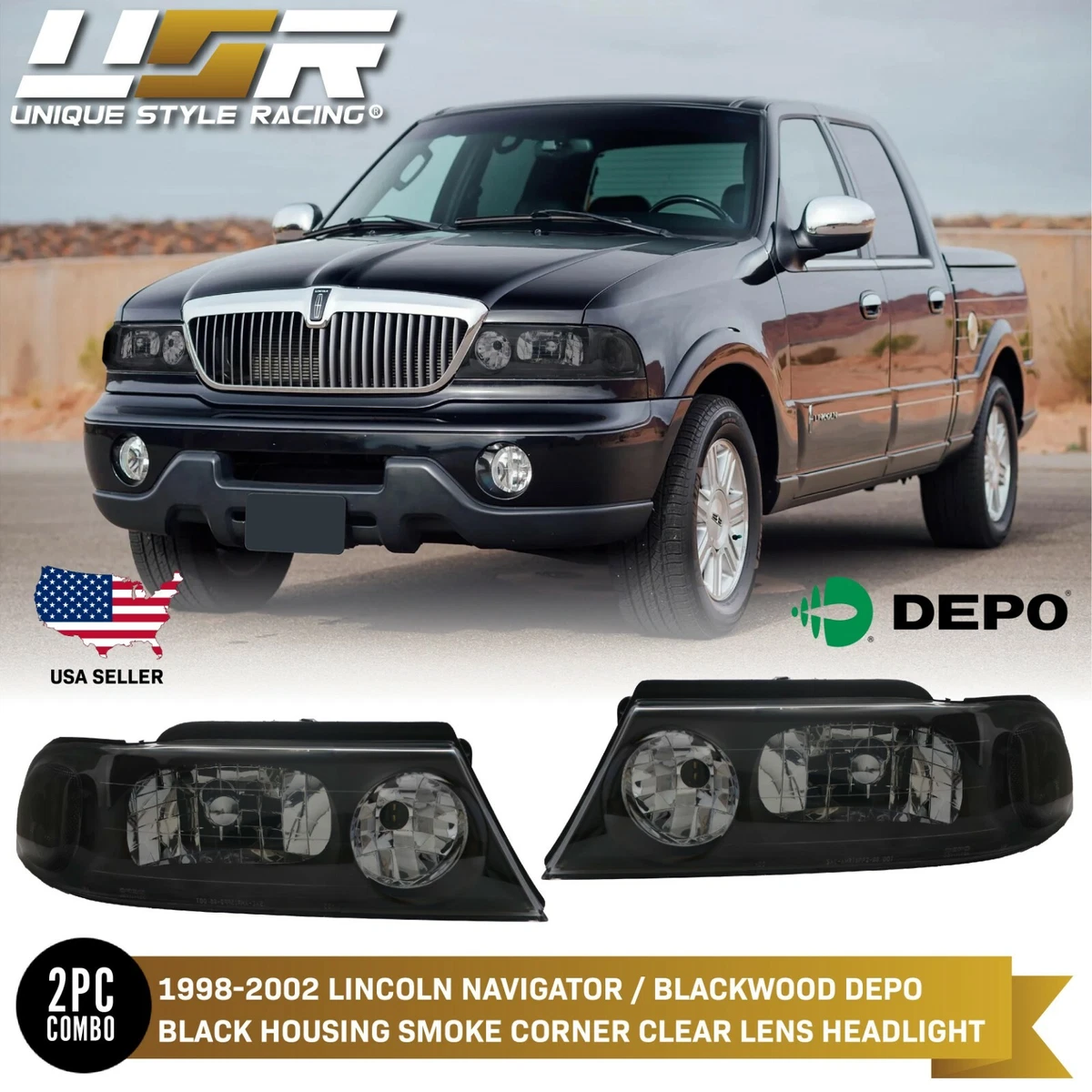 2002 Lincoln Navigator
