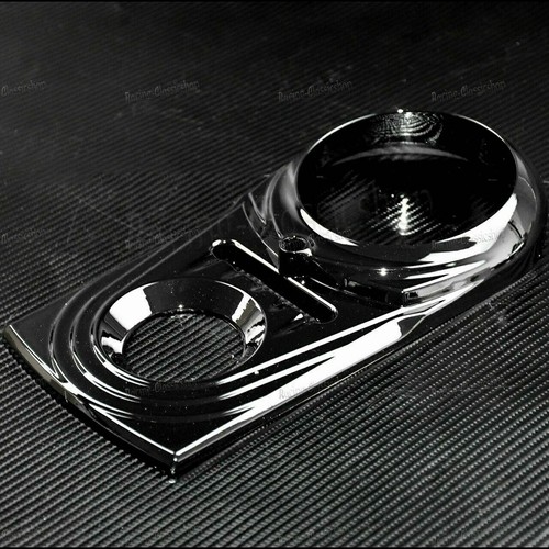 Dash Panel Insert Motor FXSTB Cover 07-10 Dyna Softail Fits For Harley ...