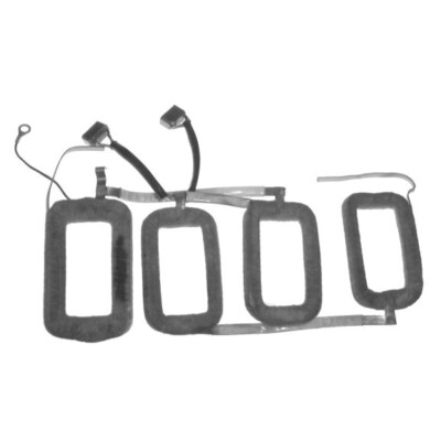 STARTER MOTOR FIELD COILS FORD CLACKER V8 MUSTANG FAIRLANE GS GT 4.5 ...