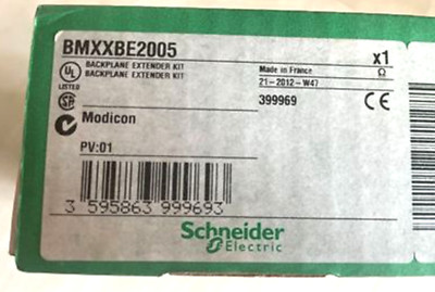 NEW BMXXBE2005 Schneider BMXXBE2005 PLC expansion module 3595863999693 ...
