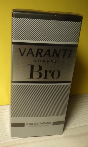 BRO - VARANTI HOMBRE - PARFUM EDT 100 ML POUR HOMME VAPORISATEUR | eBay