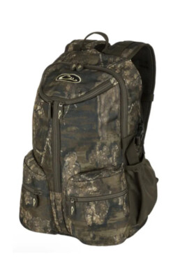 DRAKE Vertical Zip Realtree Timber Daypack (DA1060-033) | eBay