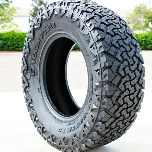 Venom Power Terrain Hunter XT 35X12.5R20 Tire for sale online | eBay