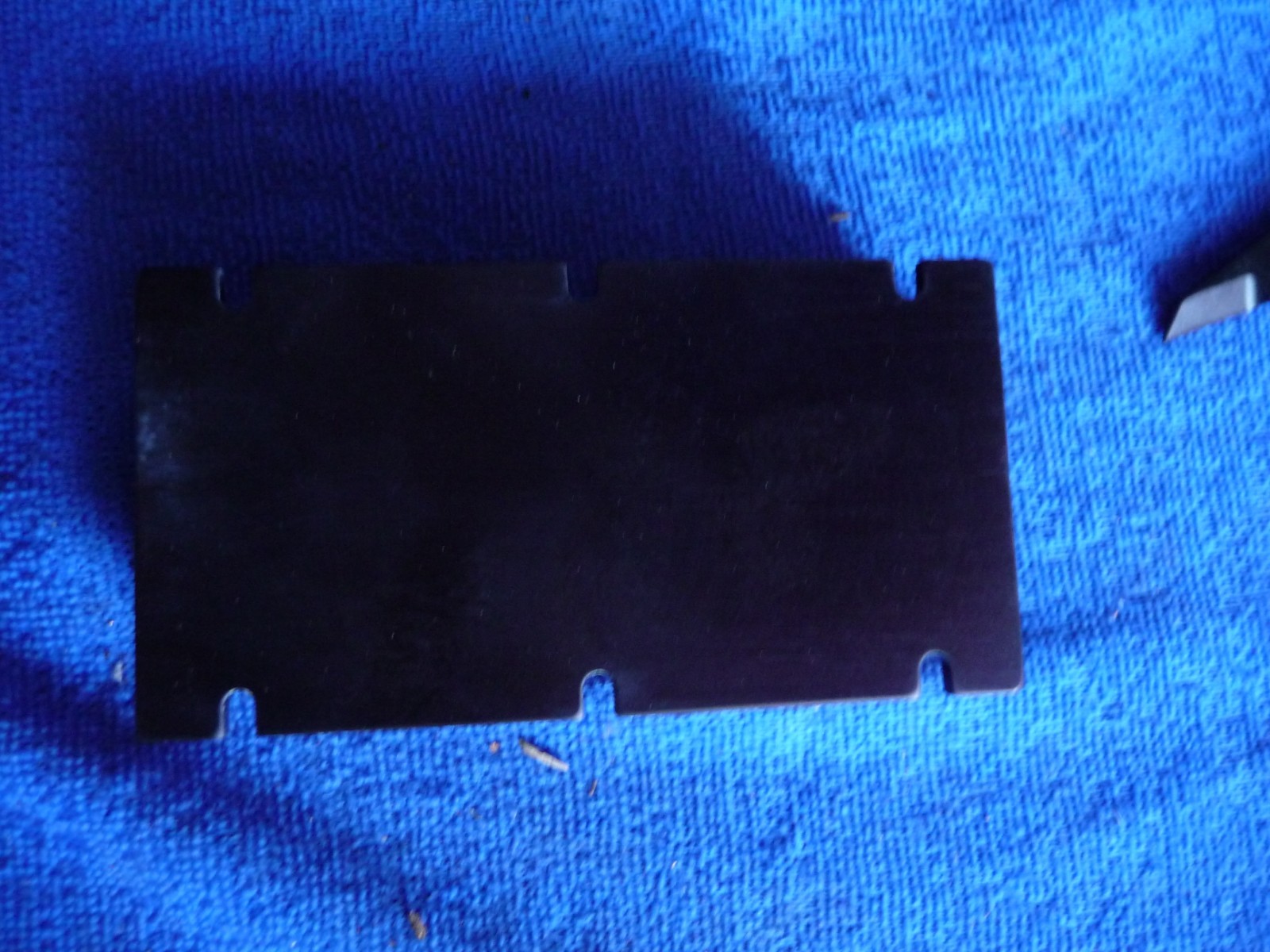 Large Aluminum Heatsink For Led high Power RF Amplifier Transistor ...