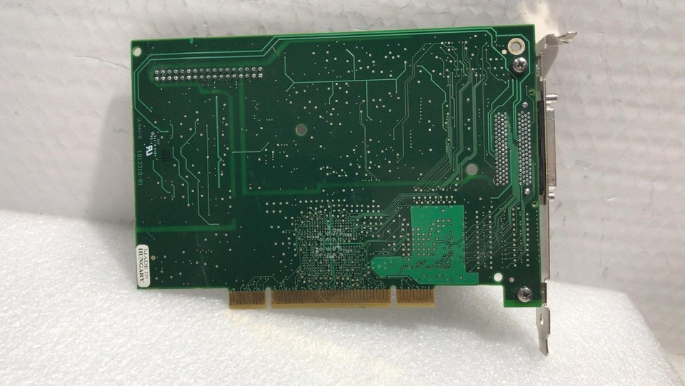 NATIONAL INSTRUMENTS PCI-6224 DATA ACQUISITION CARD / 191329B-02 | eBay