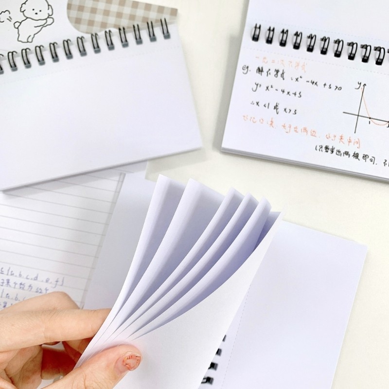 Small Notebook Colorful Note Paper Lined Notepads 5x3Inch Pocket ...