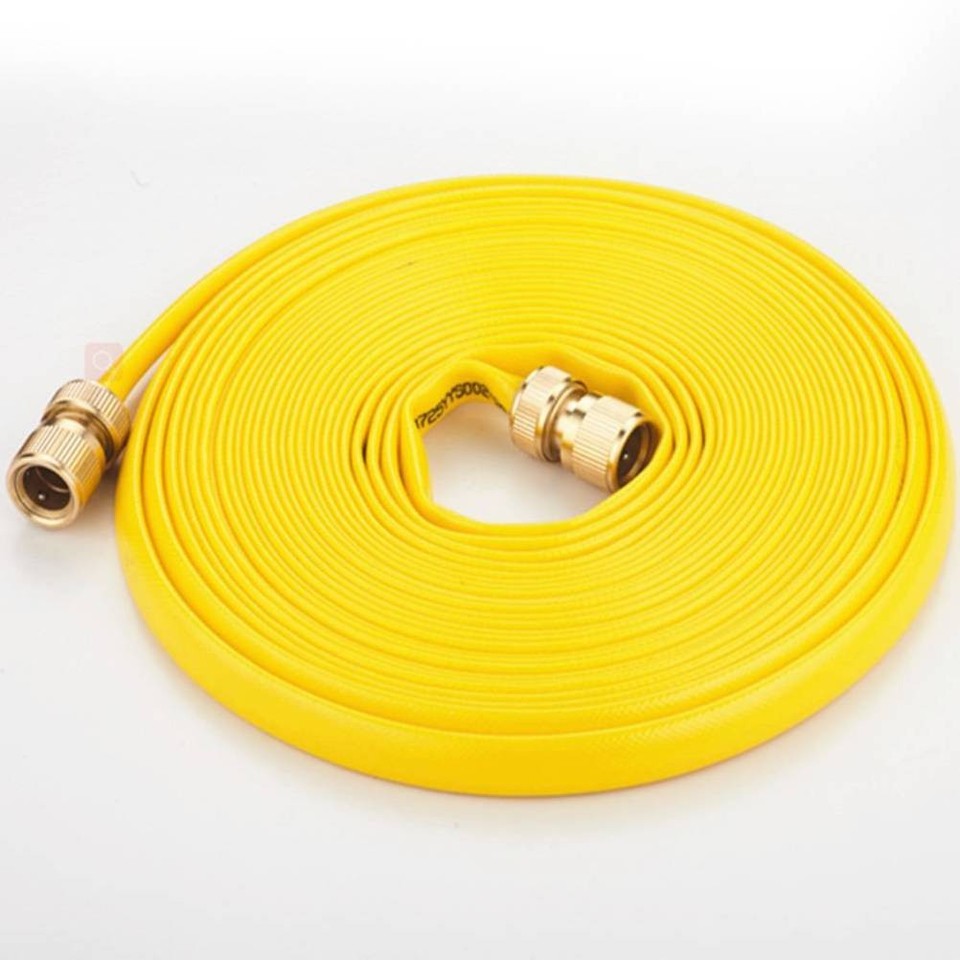 8PCS/Set Aluminum Quick Connector Garden Hose Fitting Garden Hose Water ...