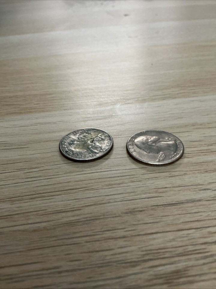 1776-1976-D Bicentennial Quarter Error | eBay