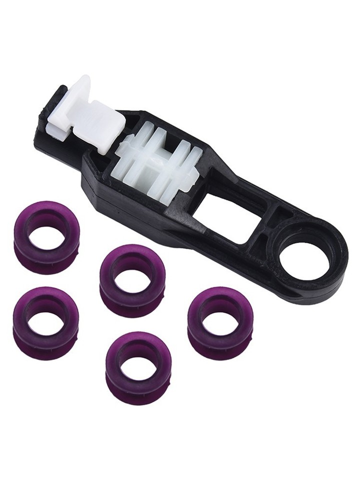 Cable Bushing Car Easy Installation Plastic Shifter Cable Bushing For ...