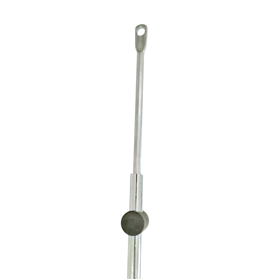 For Mercury Outboard Control box GEN I Shift /Throttle Cable 11FT 2PCS ...