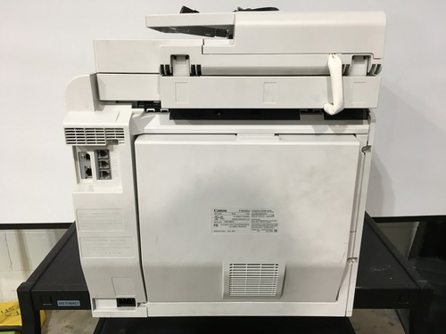 Canon imageCLASS MF8580Cdw All-In-One Laser Printer 7.6k pgs With Toner ...