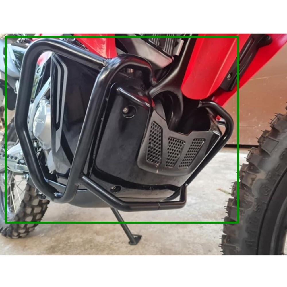 Honda CRF300 RALLY Crash Cage Guard Frame Motorcycle Subcage Engine ...