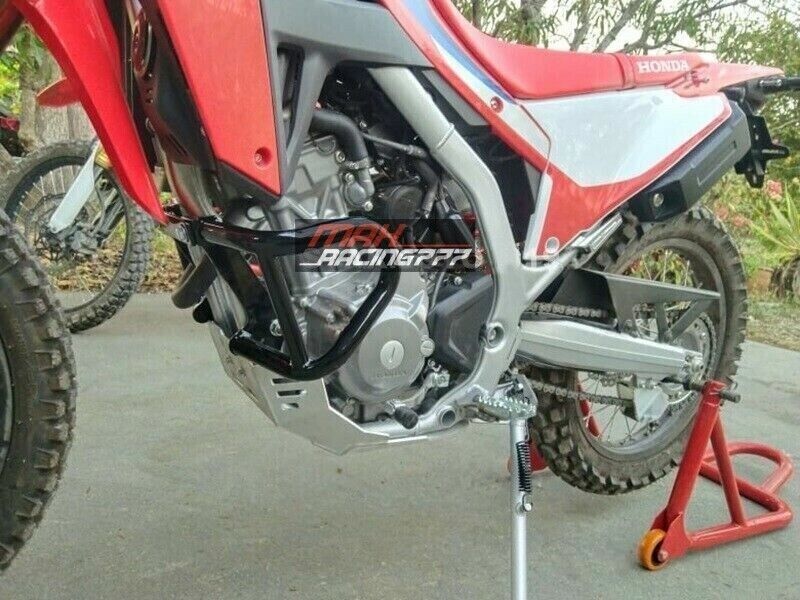 CRASH BAR PROTECTOR ENGINE GUARD FRAME FOR HONDA CRF 300L 300 L RX 20 ...