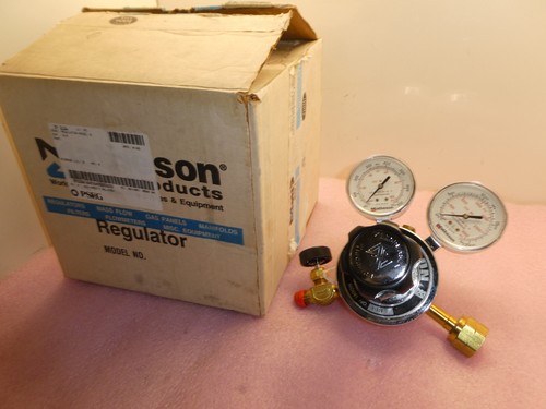 MATHESON 8-350 REGULATOR MODEL NO 8 CGA-350 3000 PSIG MAX 3301015 | eBay