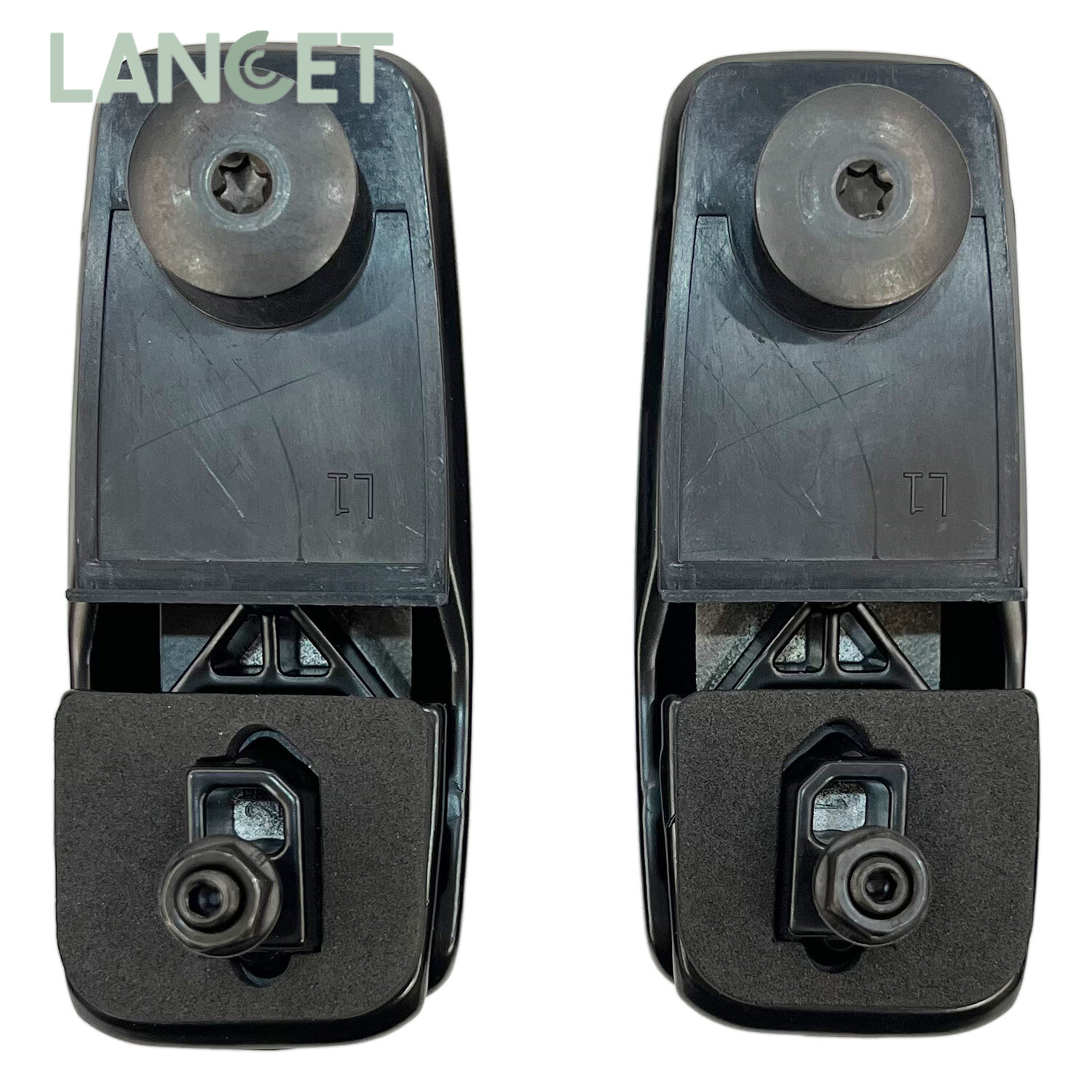 Rear Window Lift Gate Glass Hinge LH & RH Kit For 2008-2012 Ford Escape ...