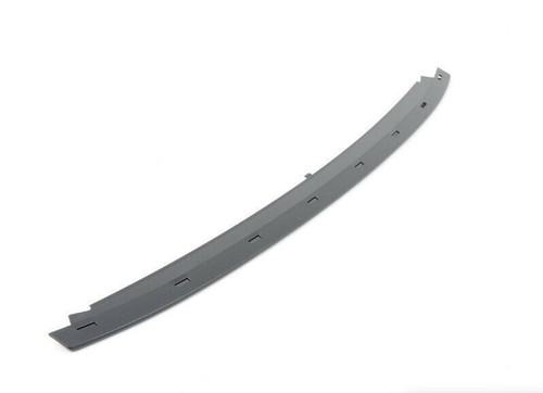 BMW F36 Front Bumper Lower Central Trim Genuine 51117315473 | eBay