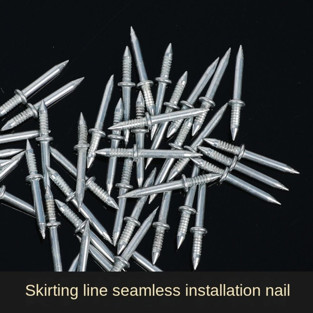 High Strength Hardware No Punching Seamless Nail Sheepskin Nails Wood ...