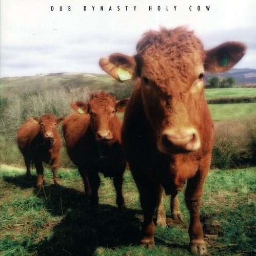 VINYL Dub Dynasty (Alpha & Omega With Alpha Steppa) - Holy Cow ...