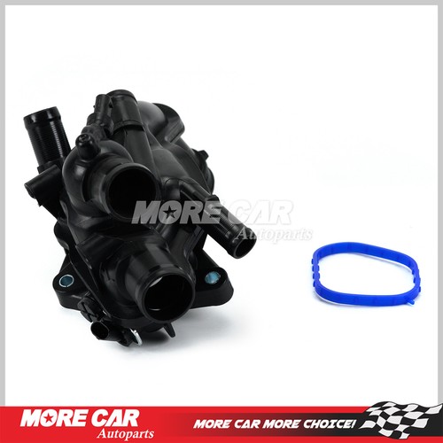 Coolant Thermostat for 2011-2016 Mini Cooper 11-17 Countryman 13-16 ...