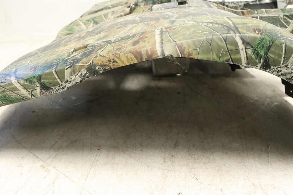 Yamaha Big Bear Real Tree Buckmaster 2000-2002 Rear Fender 5FU-F1600-A0 ...