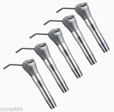 5pcs Dental Triple 3 Way Syringe Nozzles Air Water Spray Tips for ...